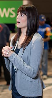 Morgan Webb Facts for Kids