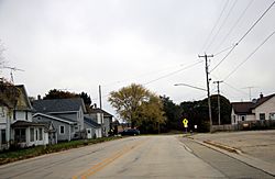 Old Lebanon, Wisconsin Facts for Kids