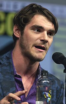 RJ Mitte Facts for Kids