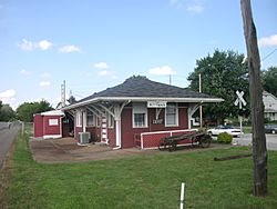 Rittman, Ohio Facts for Kids