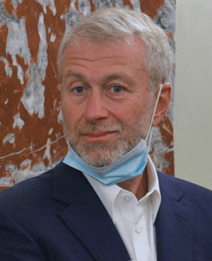 Roman Abramovich Facts for Kids