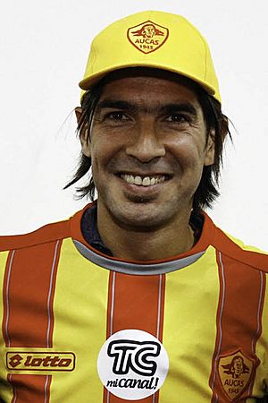 Sebastián Abreu Facts for Kids