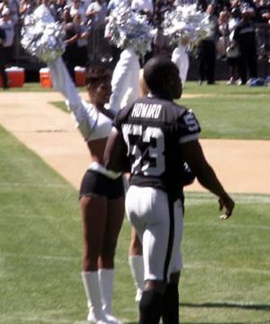 Thomas Howard (American football) Facts for Kids