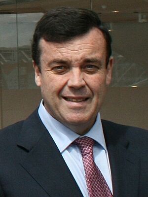 Brian Lenihan Jnr Facts for Kids