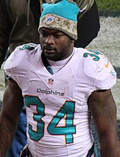 Damien Williams Facts for Kids