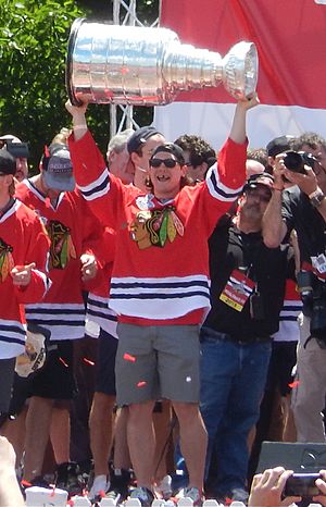 Daniel Carcillo Facts for Kids