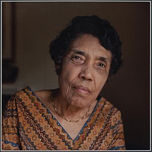 Merze Tate Facts for Kids