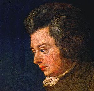 Wolfgang Amadeus Mozart Facts for Kids
