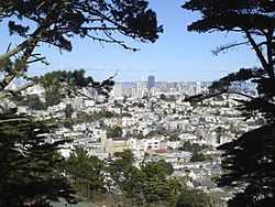 Noe Valley, San Francisco Facts for Kids