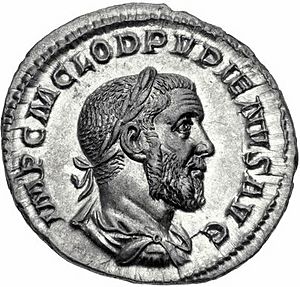 Pupienus Facts for Kids