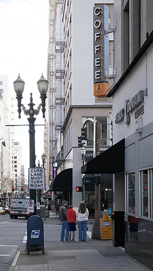 Public Domain Coffee Facts for Kids