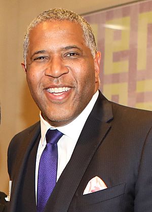 Robert F. Smith (investor) Facts for Kids