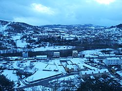 Toreno Facts for Kids